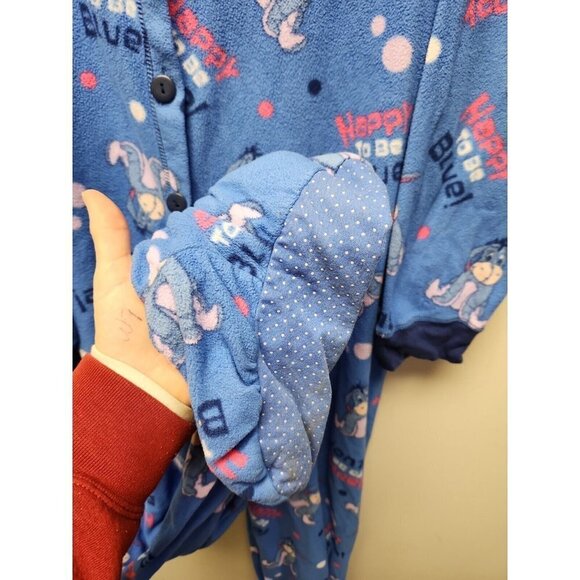 Ladies | Intimates & Sleepwear | Disney Eeyore Ladies Sz Xxl One Piece ...